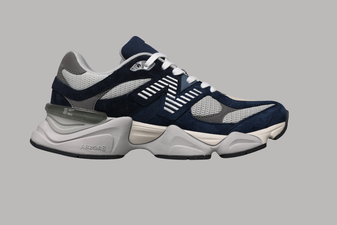 NB 9060 Natural Indigo – Giovarno