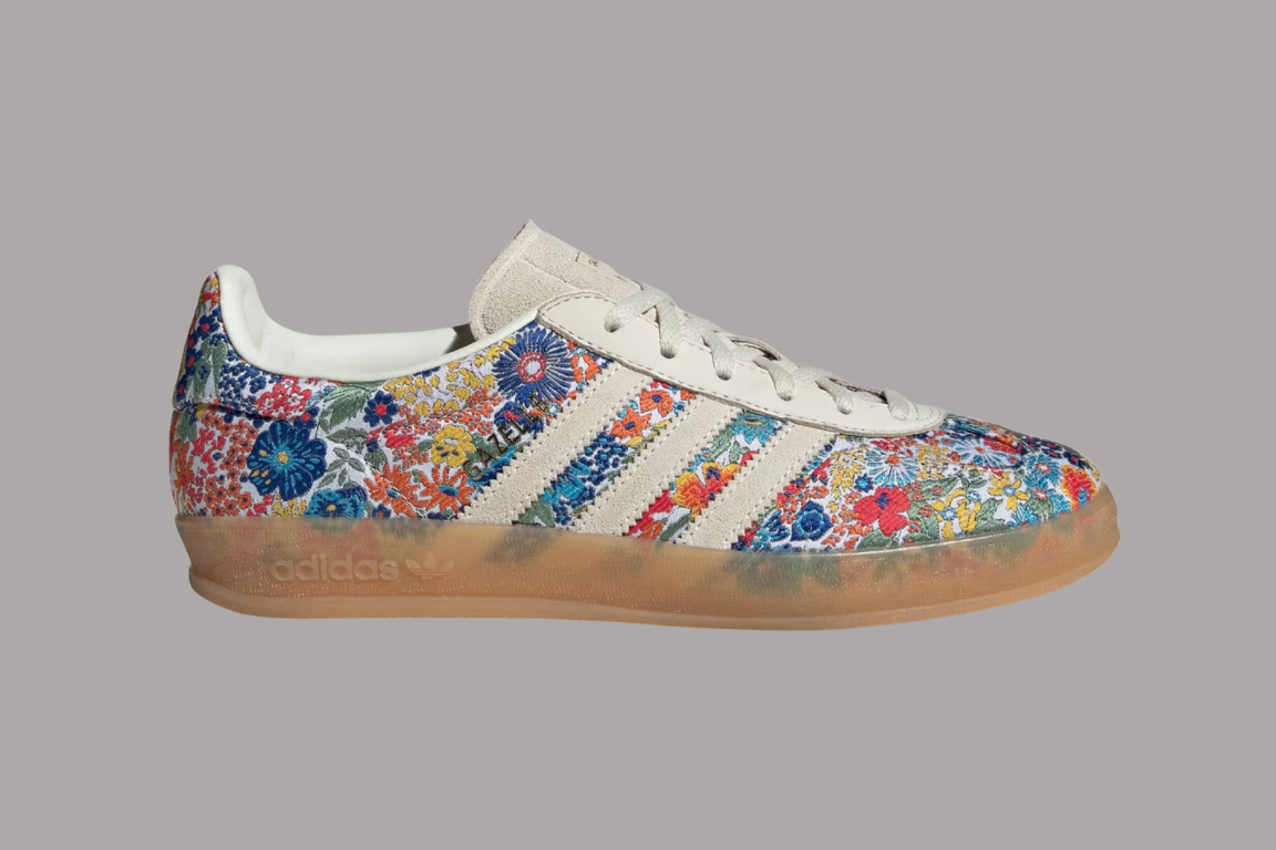 London Off-White Gold Sneakers – Giovarno
