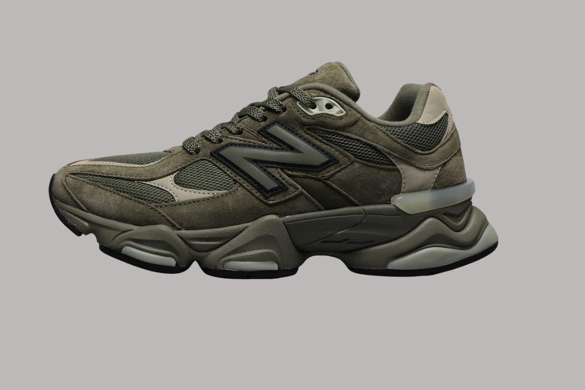 NB 9060 Green Olive – Giovarno