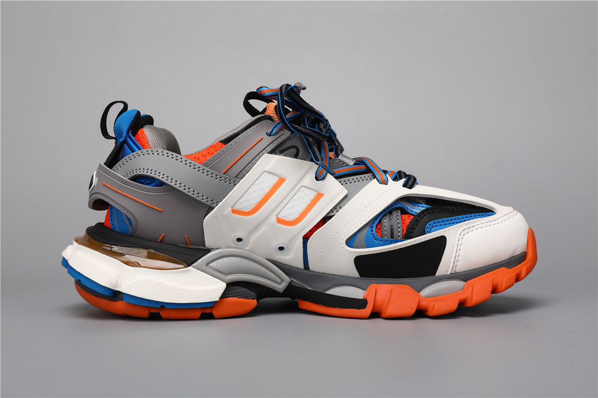 BLCG 2030-9 White & Orange – Giovarno