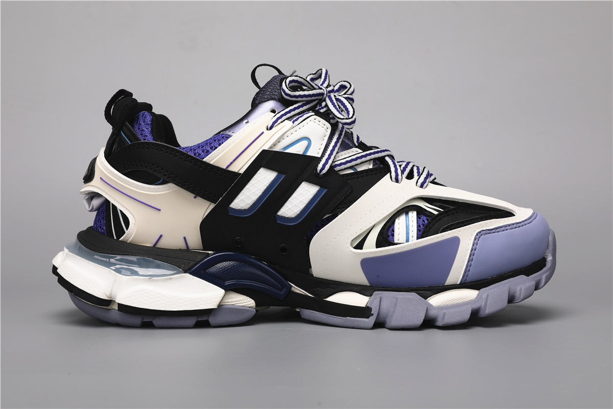 BLCG 2030-5 Black White Purple – Giovarno