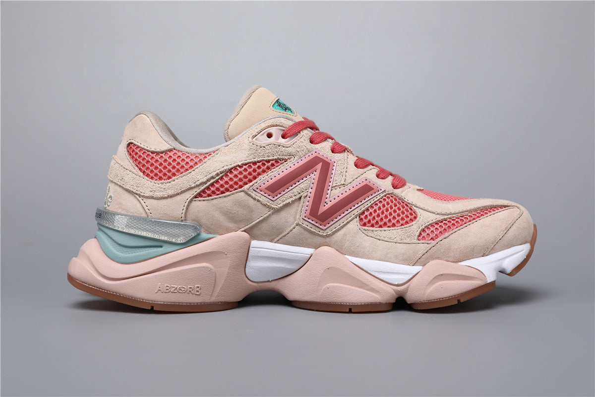 NB 9060 (Collab) Beige Pink – Giovarno